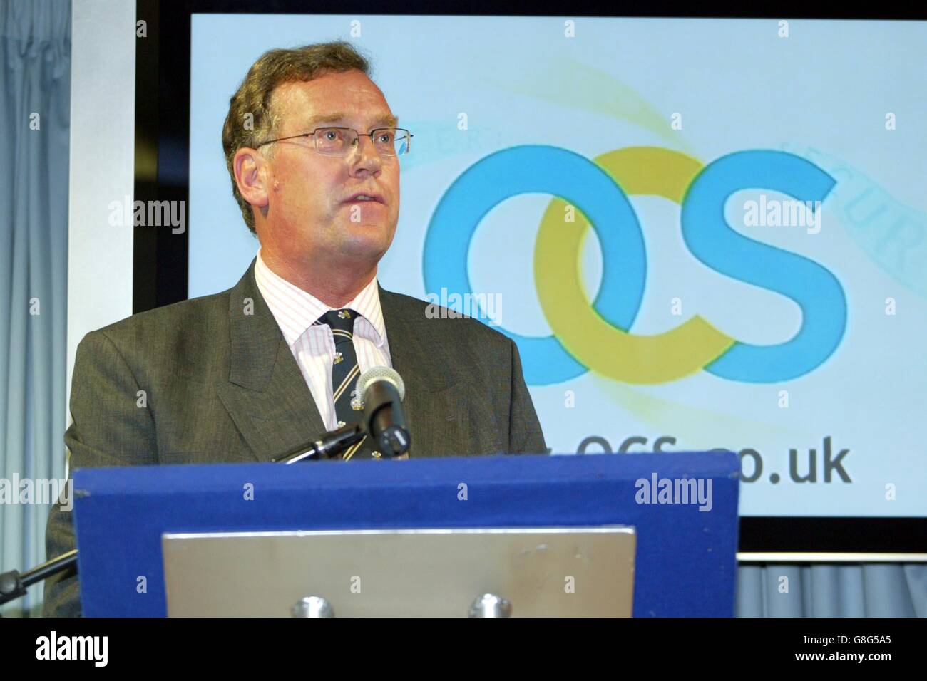 Paul sheldon, amministratore delegato del club di cricket surrey ...