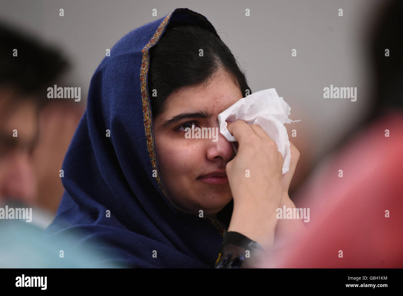 Malala yousafzai scuola immagini e fotografie stock ad alta risoluzione ...