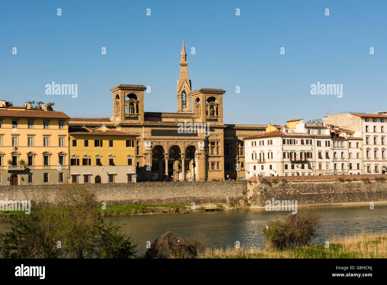 Biblioteca nazionale italiana immagini e fotografie stock ad alta ...