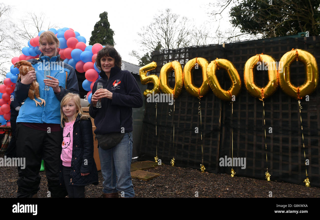 Julie elliott a destra e sua figlia rosie immagini e fotografie stock ...