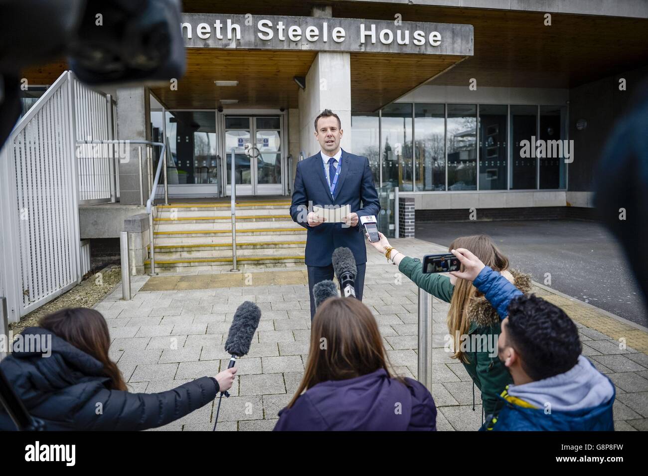 Kenneth steele house immagini e fotografie stock ad alta risoluzione ...