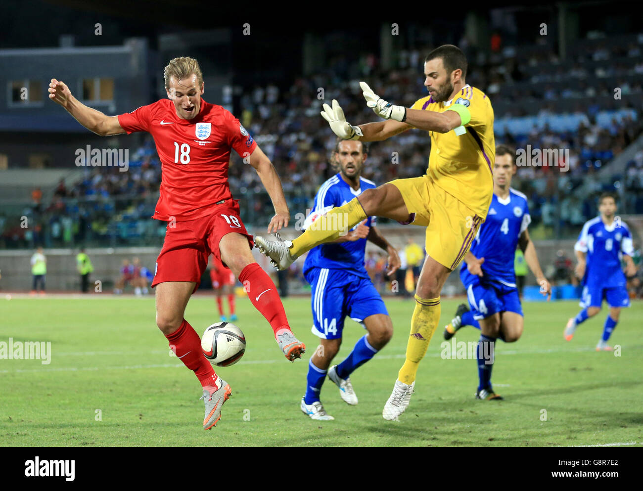 Portiere internazionale san marino immagini e fotografie stock ad alta ...