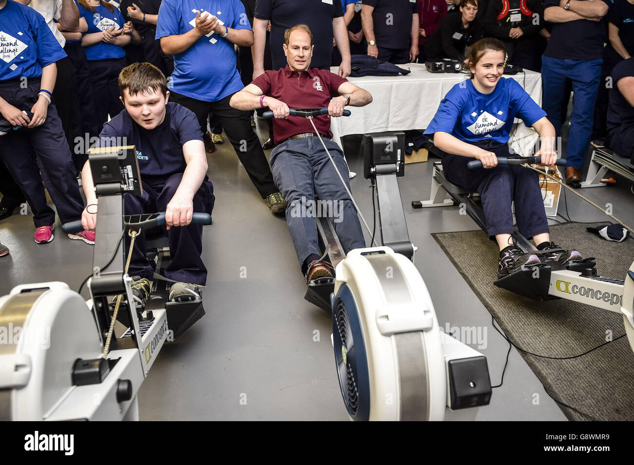 Prima classe di classe josh mccready immagini e fotografie stock ad ...