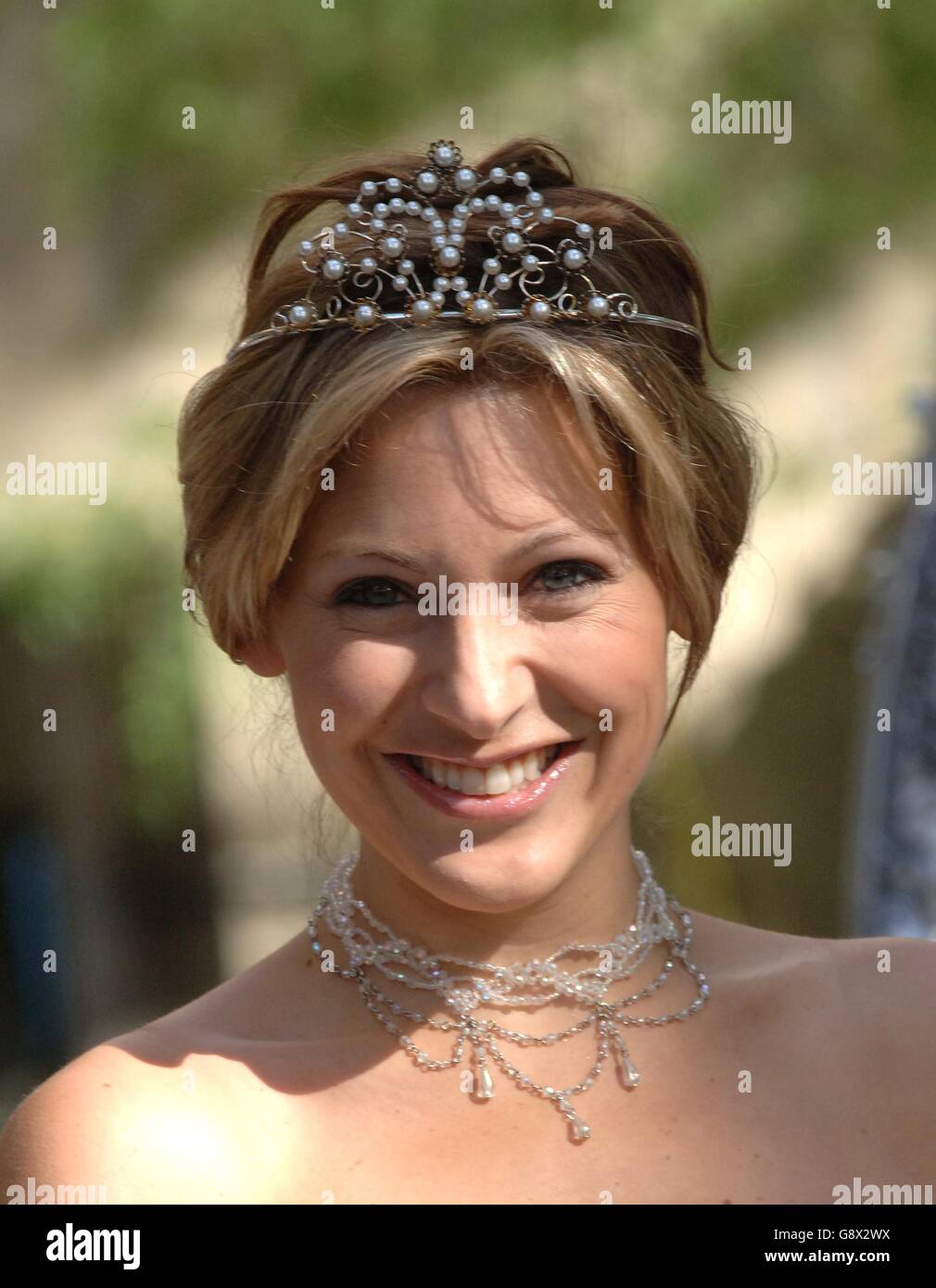 Cinderella new wimbledon theater photocall immagini e fotografie stock ...