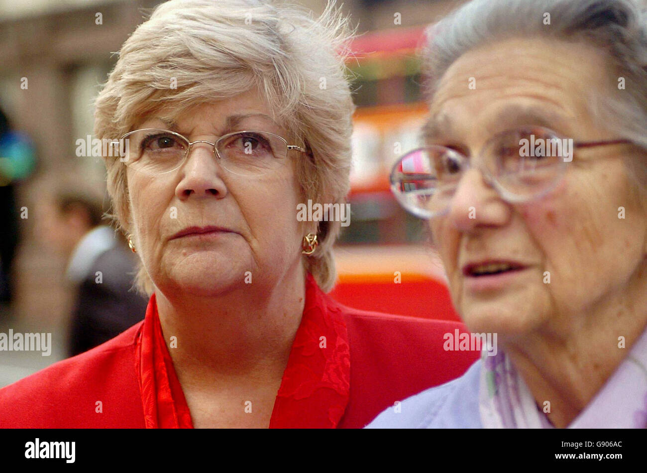 Figlia janet booth immagini e fotografie stock ad alta risoluzione - Alamy