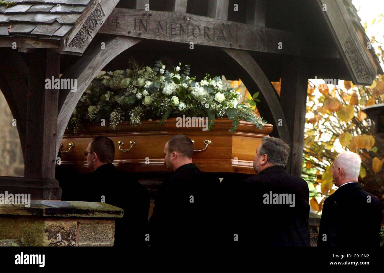 Lichfield funebre immagini e fotografie stock ad alta risoluzione - Alamy