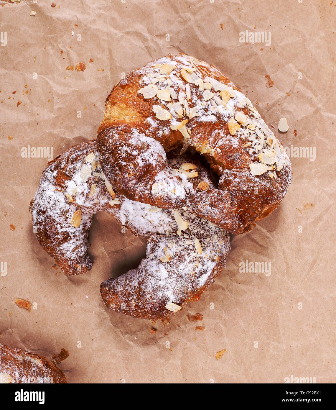 Sfondo bianco cornetto immagini e fotografie stock ad alta risoluzione ...