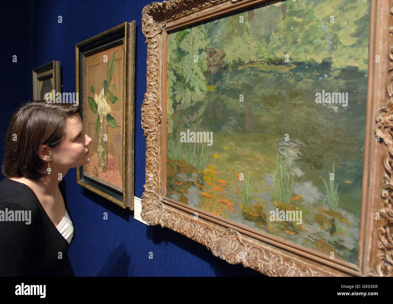 Emma harrow in immagini e fotografie stock ad alta risoluzione - Alamy