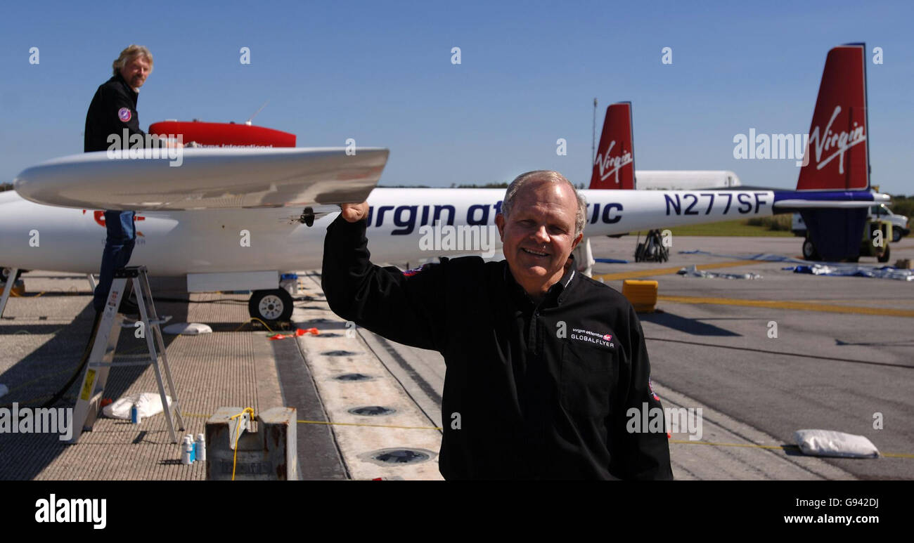 Virgin atlantic globalflyer immagini e fotografie stock ad alta ...