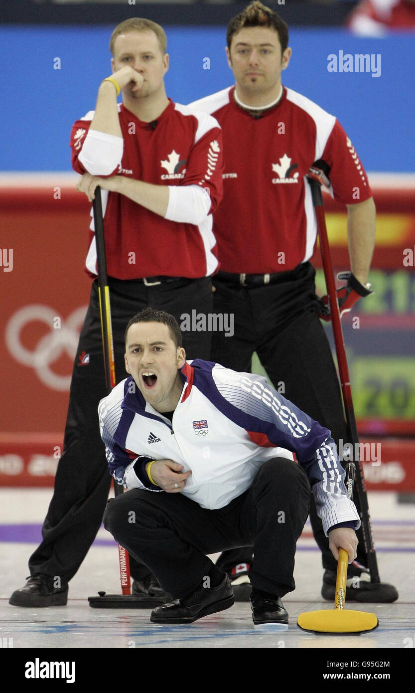 Vedere la storia di pa olimpiadi di curling immagini e fotografie stock ...