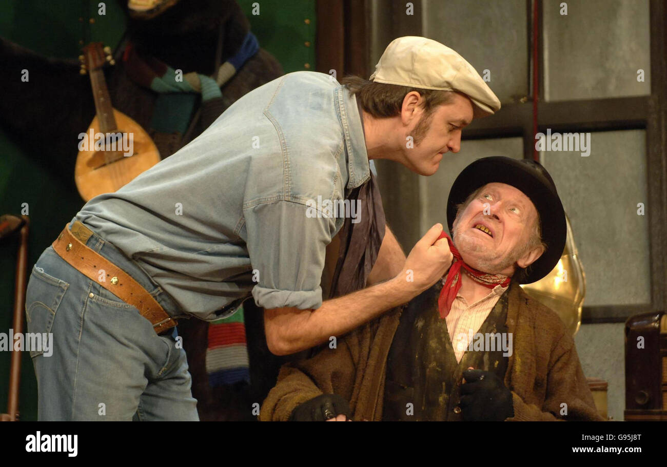 Steptoe e figlio immagini e fotografie stock ad alta risoluzione - Alamy