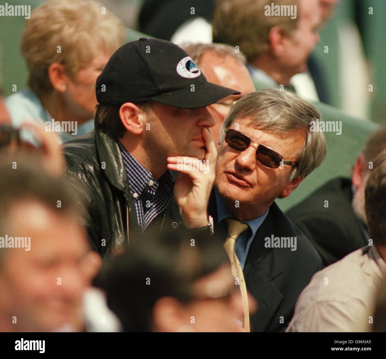 Tennis - Open Francese - Singoli Donna - finale - Martina Hingis v ...