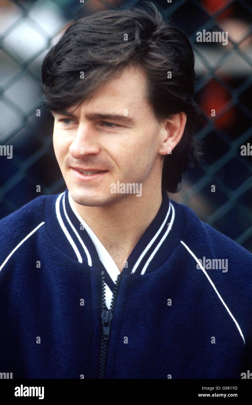 Charlie nicholas scotland immagini e fotografie stock ad alta ...