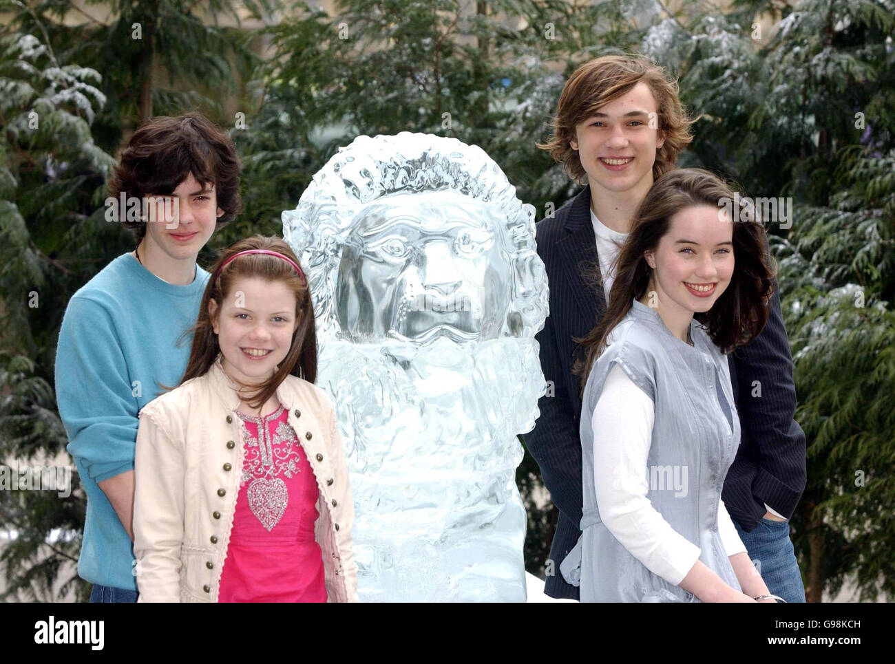 The pevensie children from the chronicles of narnia immagini e ...