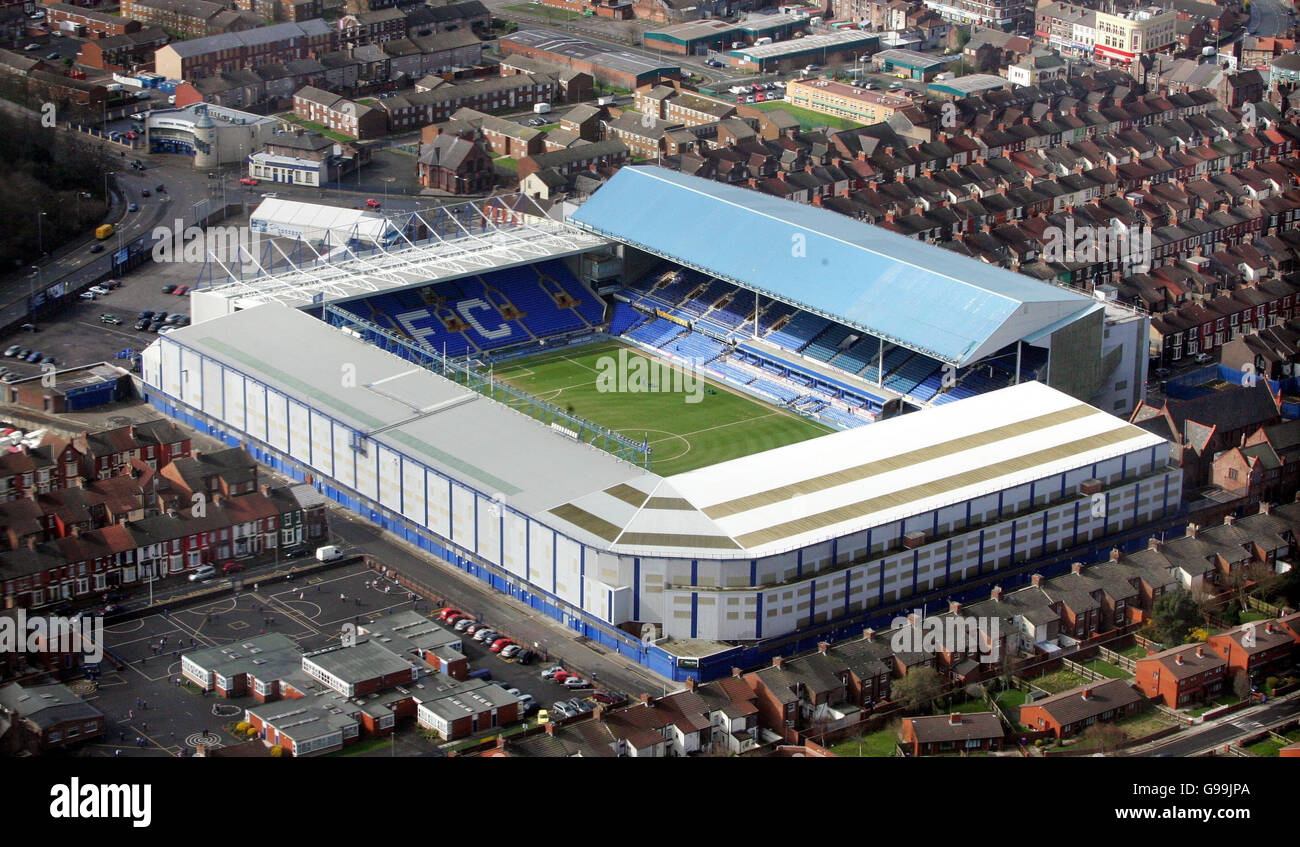 A goodison park immagini e fotografie stock ad alta risoluzione - Alamy