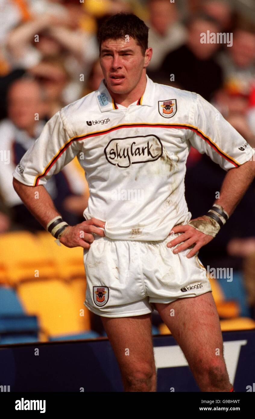 Rugby League - Silk Cut Challenge Cup - Semifinale - Bradford Bulls ...