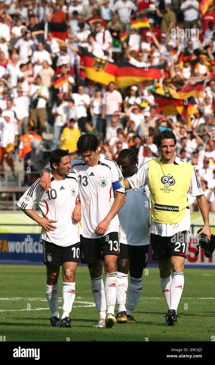 Calcio 2006 coppa del mondo fifa germania gruppo ecuador germania ...