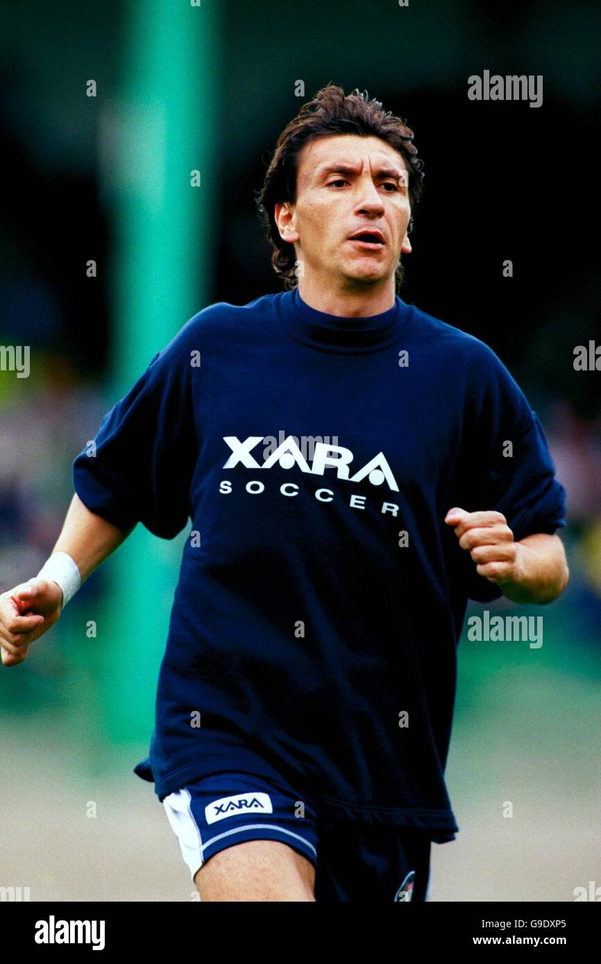 Manager del giocatore di dundee immagini e fotografie stock ad alta ...