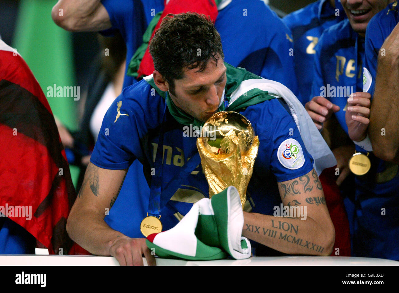 Italia Germania 2006 – Italy 2006 – FYNSR