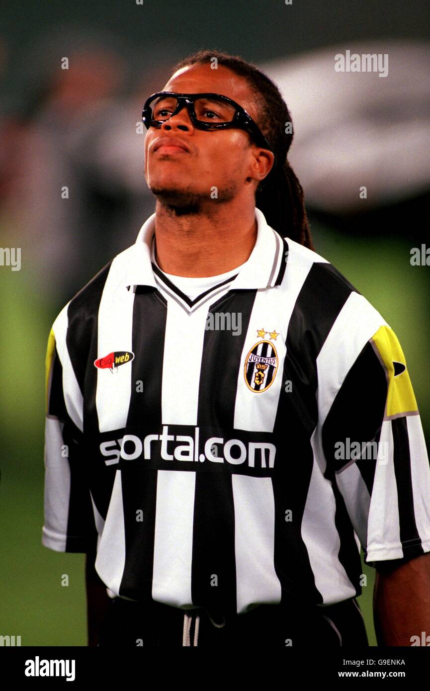 Panathinaikos edgar davids immagini e fotografie stock ad alta ...