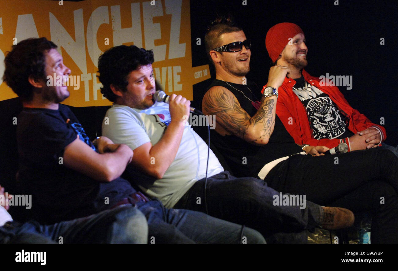 Mike locke aka pancho immagini e fotografie stock ad alta risoluzione ...