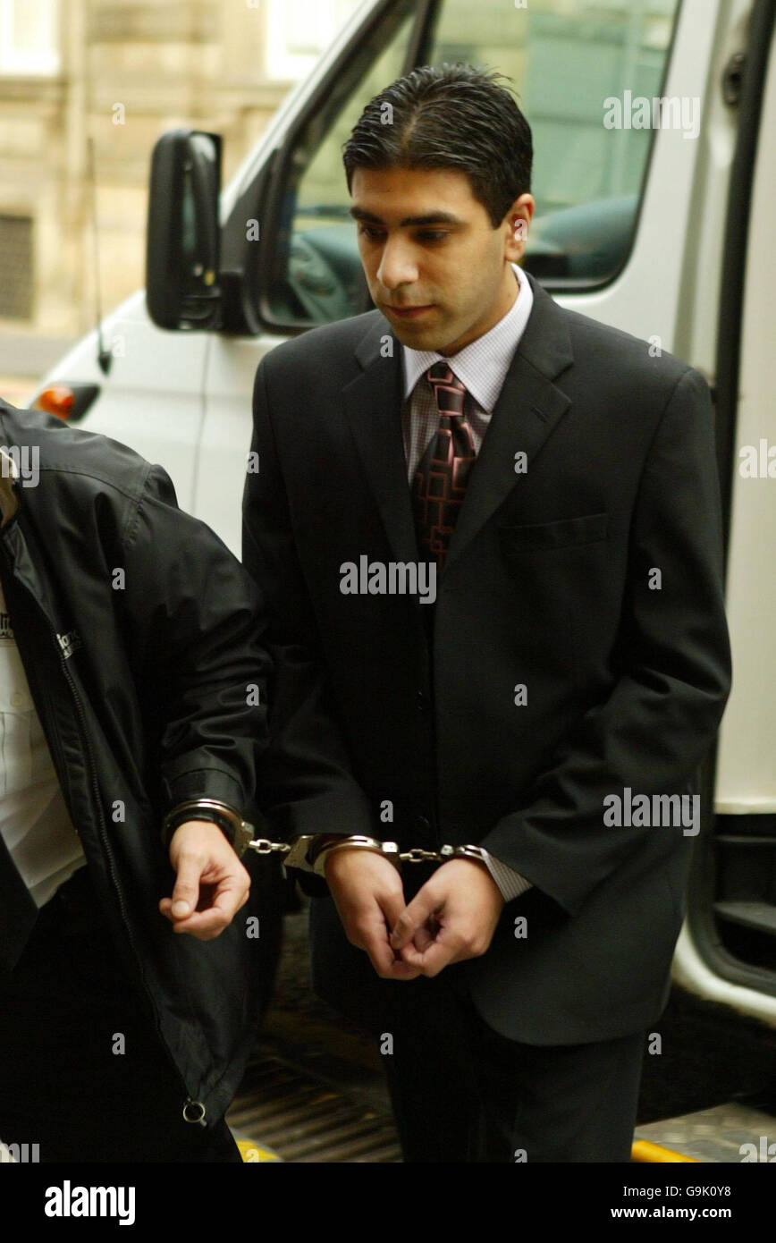 Kriss donald murder trial immagini e fotografie stock ad alta risoluzione - Alamy