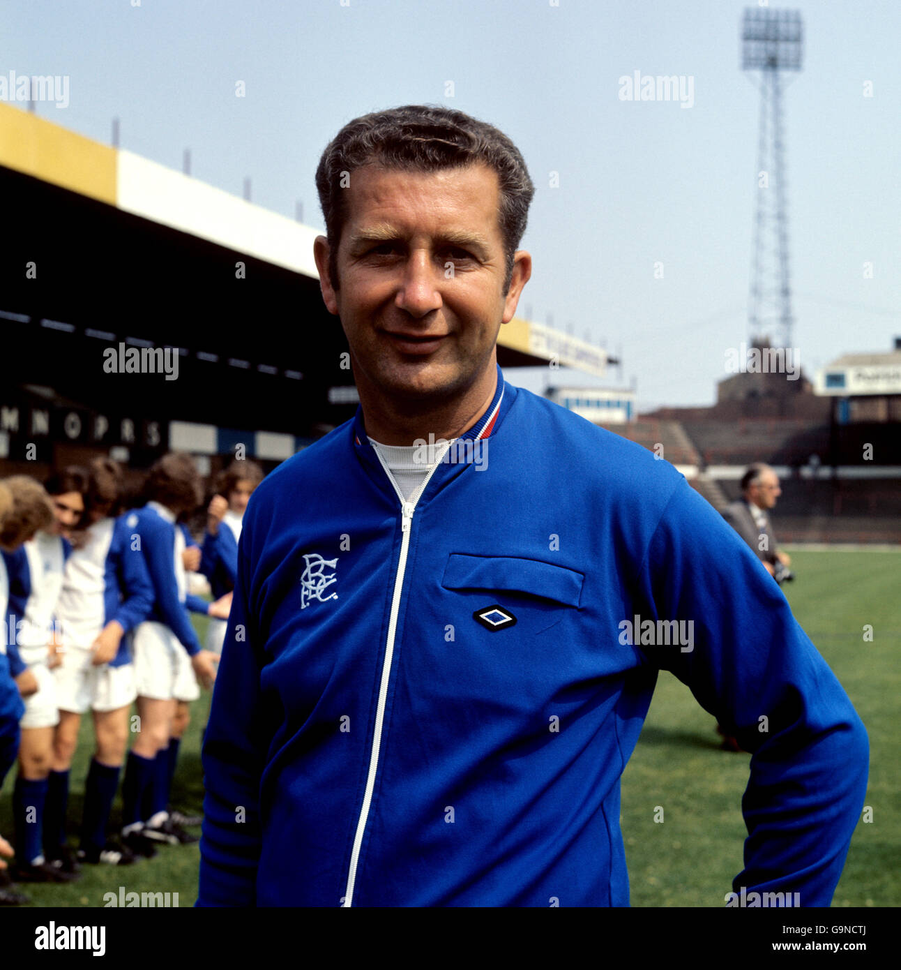 Fred goodwin immagini e fotografie stock ad alta risoluzione - Alamy