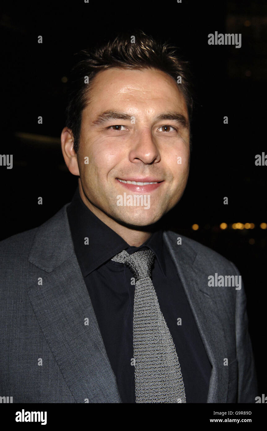 David walliams bbc tv studios nel bush dei pastori immagini e fotografie stock ad alta ...