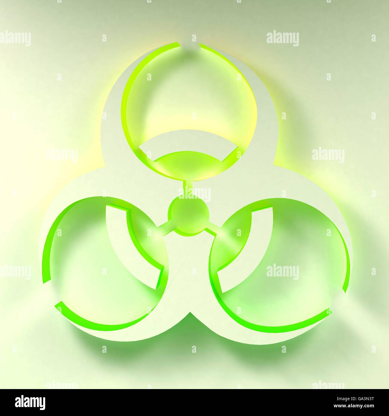 Simbolo di rischio biologico immagini e fotografie stock ad alta ...