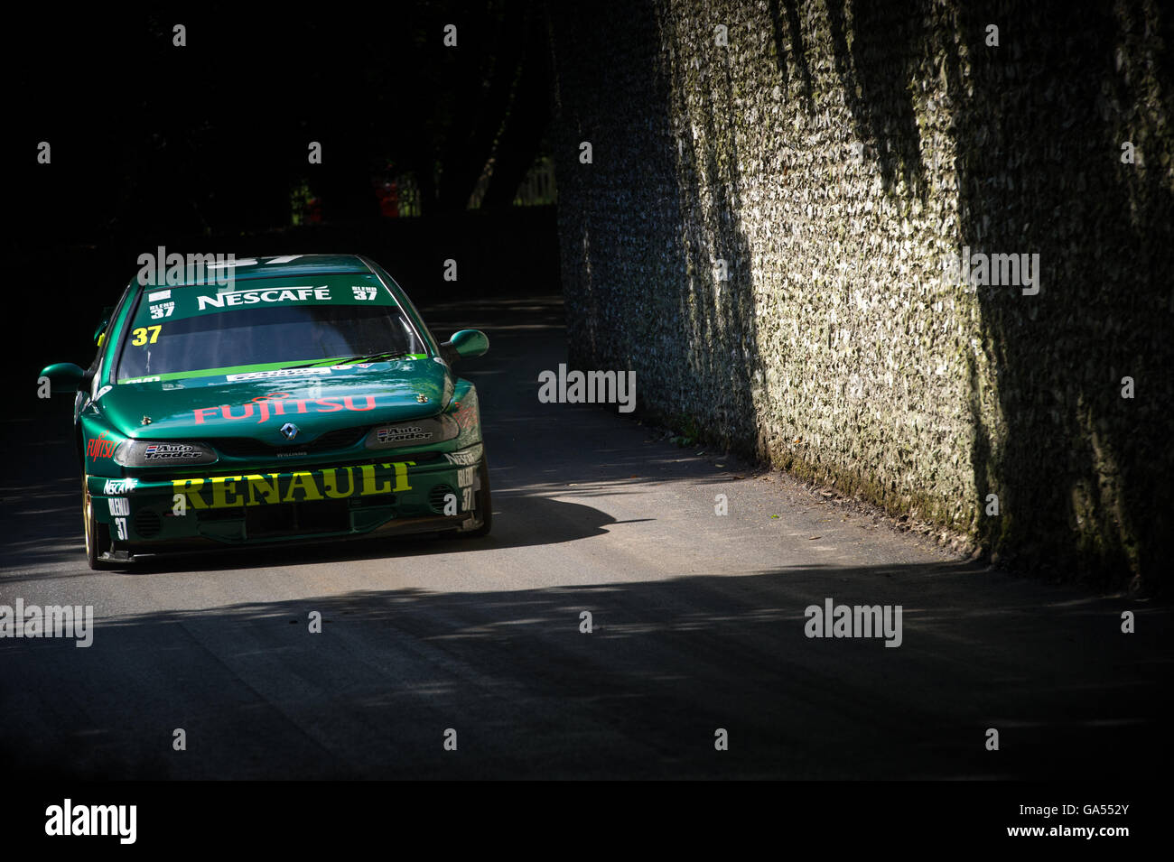 Renault laguna touring car immagini e fotografie stock ad alta ...