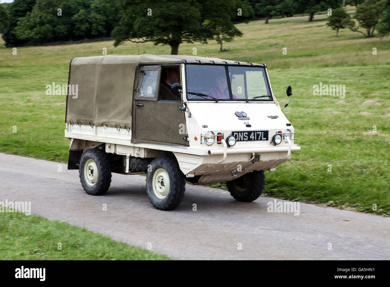 Steyr puch haflinger immagini e fotografie stock ad alta risoluzione ...
