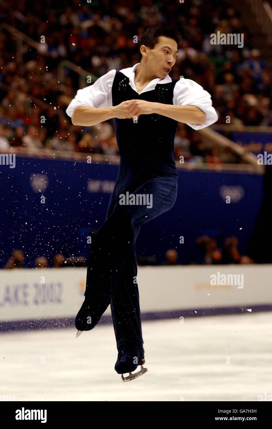 Anthony liu immagini e fotografie stock ad alta risoluzione - Alamy