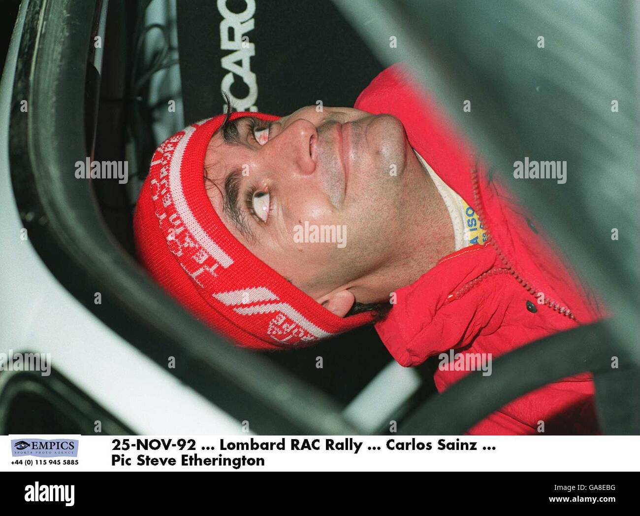 Rac lombard rally motor racing immagini e fotografie stock ad alta ...