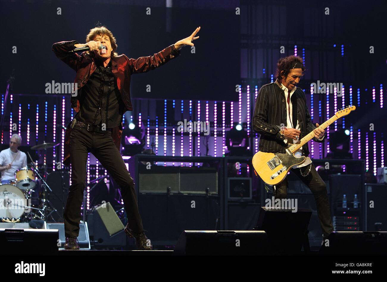 Full length rollingstoneretro immagini e fotografie stock ad alta ...