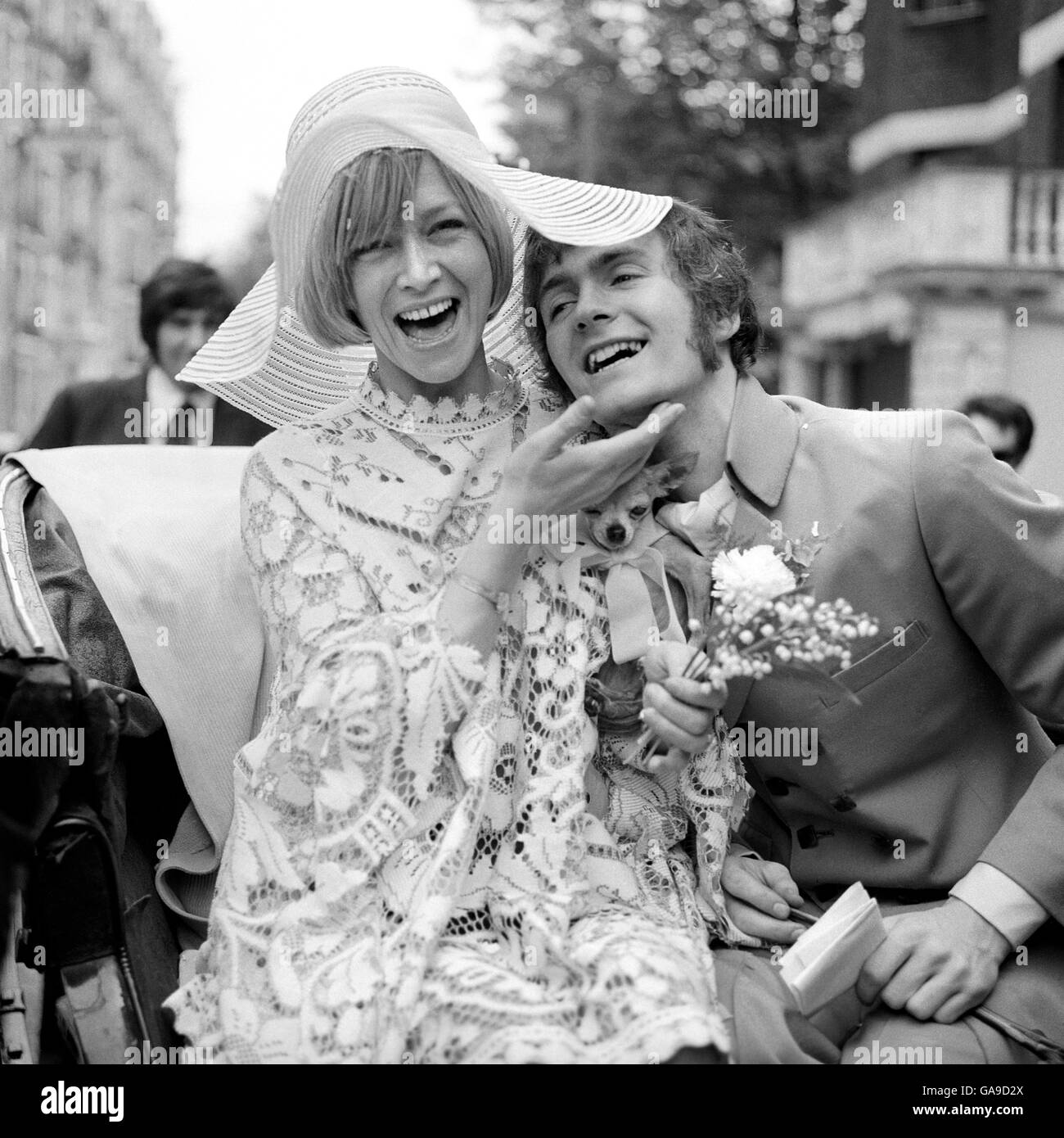 Kenny everett lee middleton immagini e fotografie stock ad alta ...