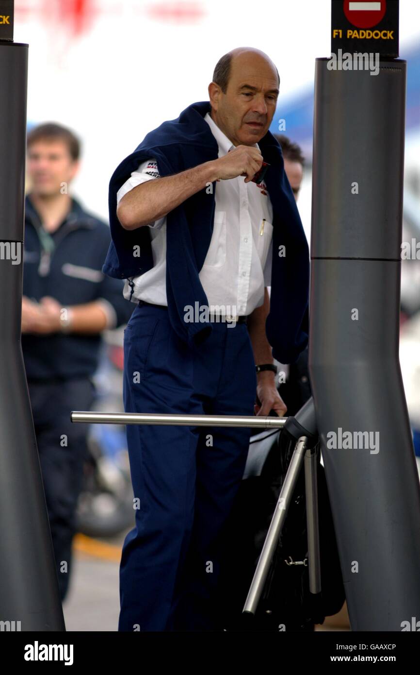 Peter sauber immagini e fotografie stock ad alta risoluzione - Alamy