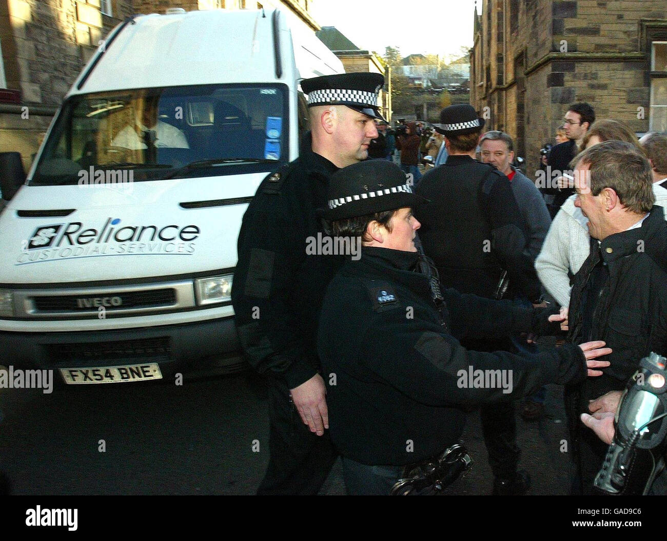 Omicidio di vicky hamilton immagini e fotografie stock ad alta ...