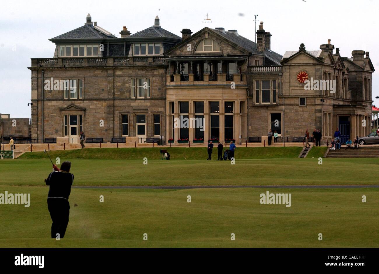 St andrews 2000 immagini e fotografie stock ad alta risoluzione - Alamy