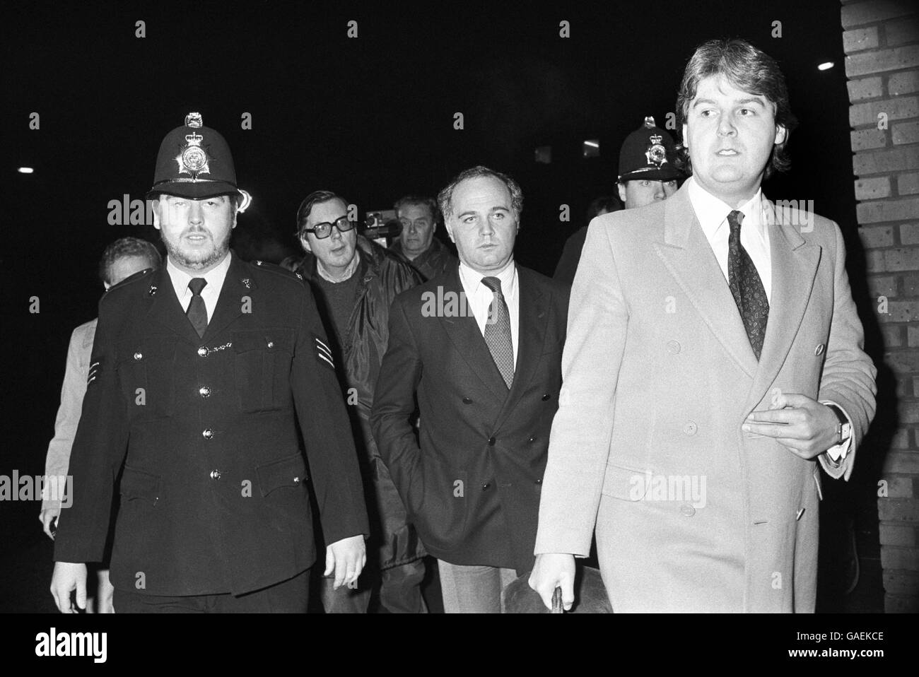 Marito della vittima di un omicidio janice weston Foto e Immagini Stock ...