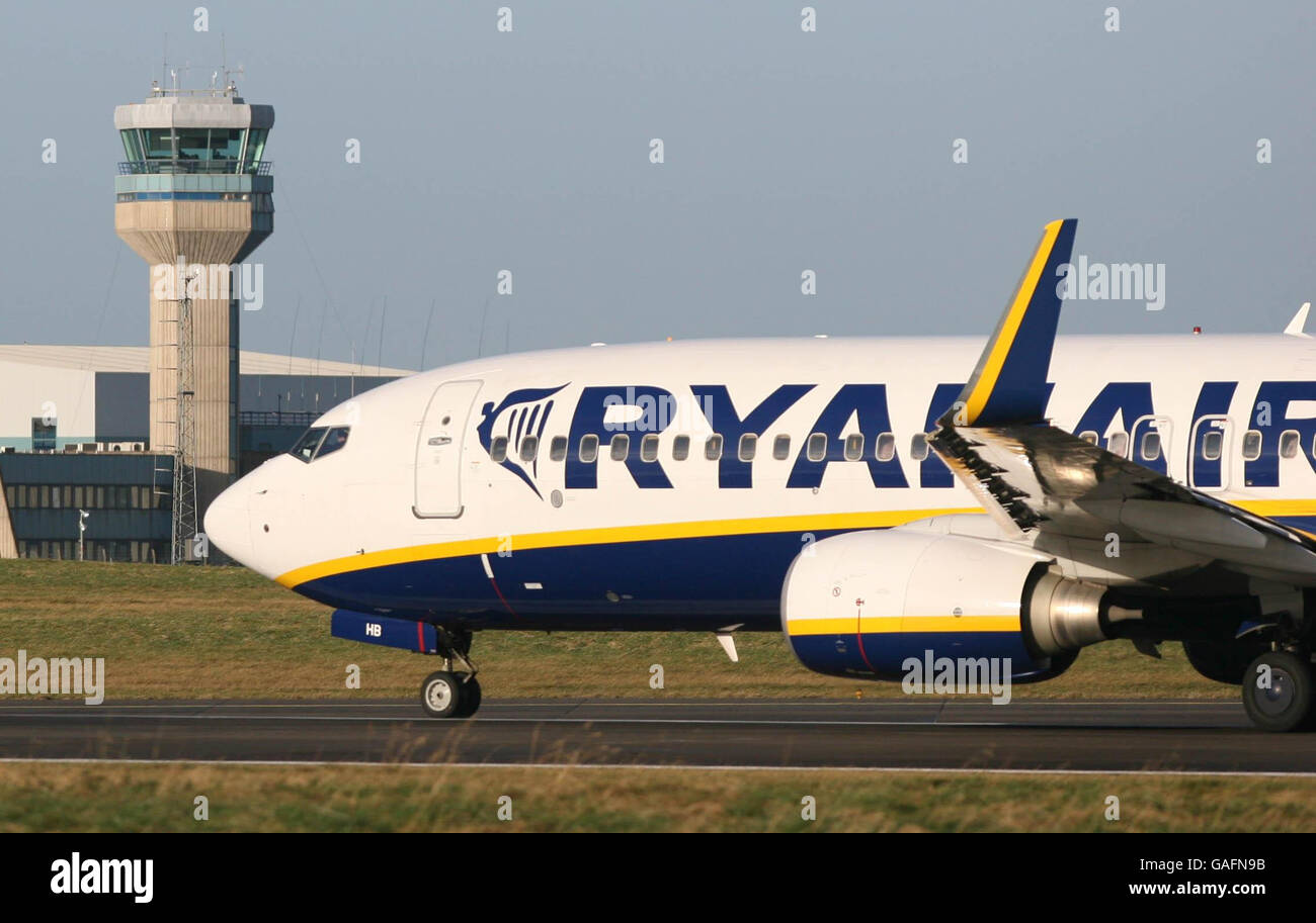 Torre di controllo del traffico aereo aeroporto di dublino immagini e ...