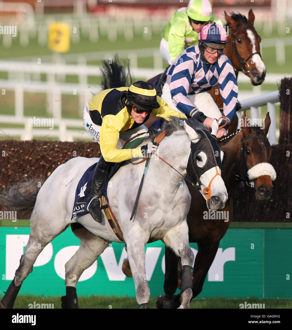 Racing leopardstown full length riding mangrk immagini e fotografie ...