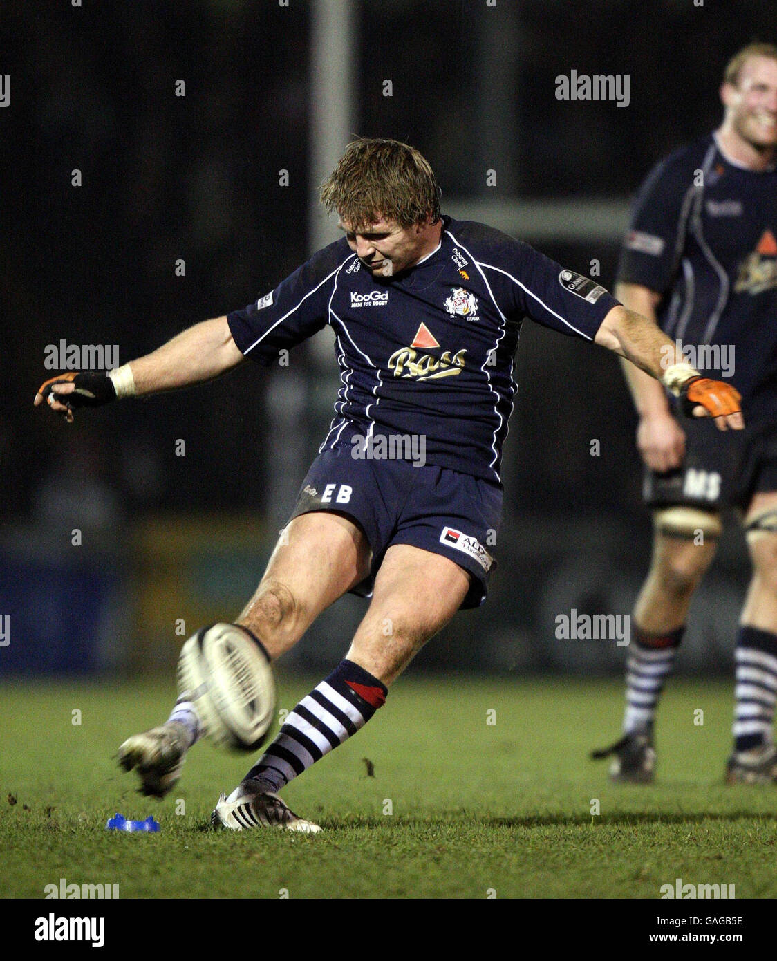Rugby union guinness premiership bristol v london wasps memorial ...