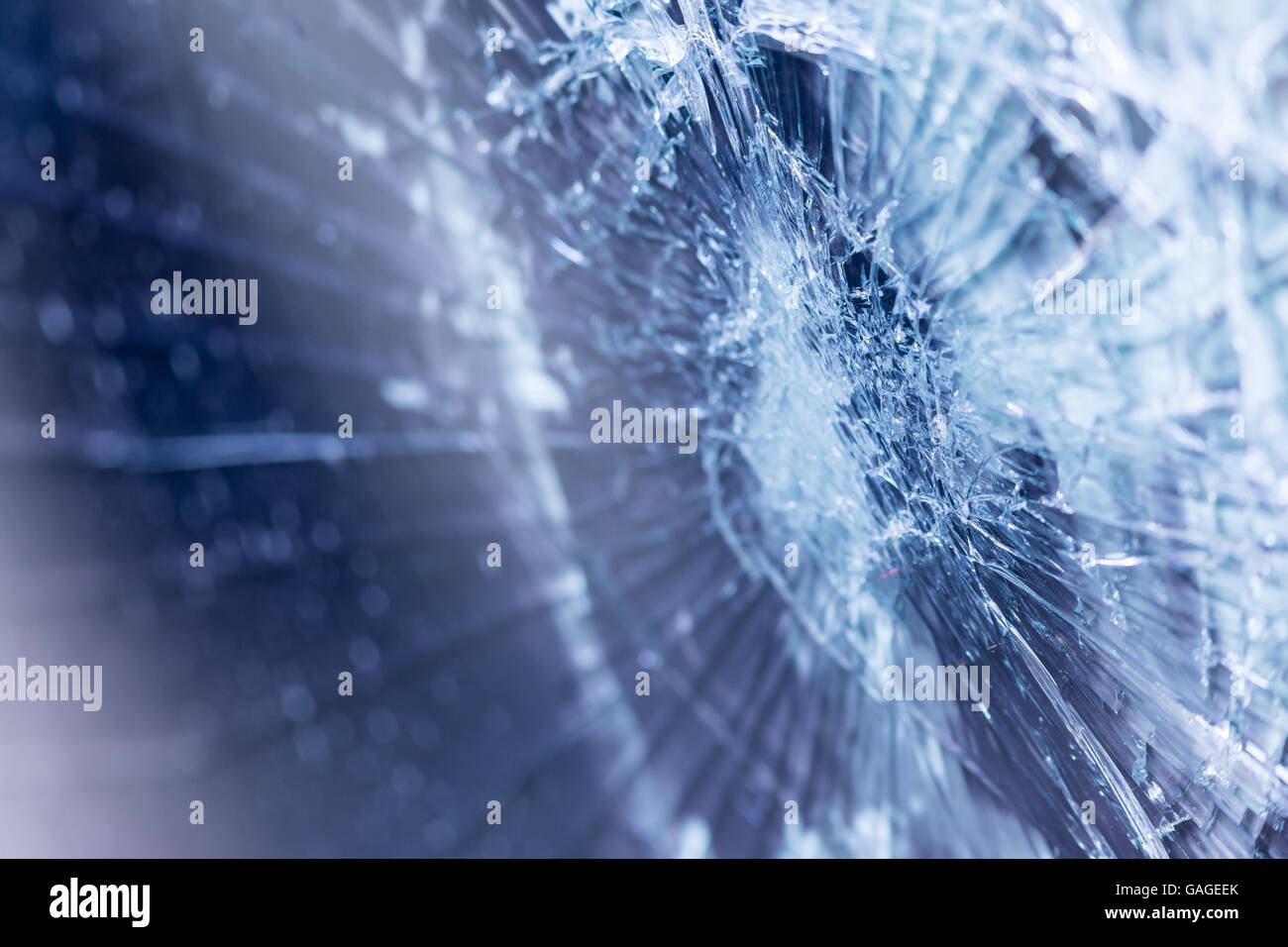 Vetro rotto texture immagini e fotografie stock ad alta risoluzione - Alamy