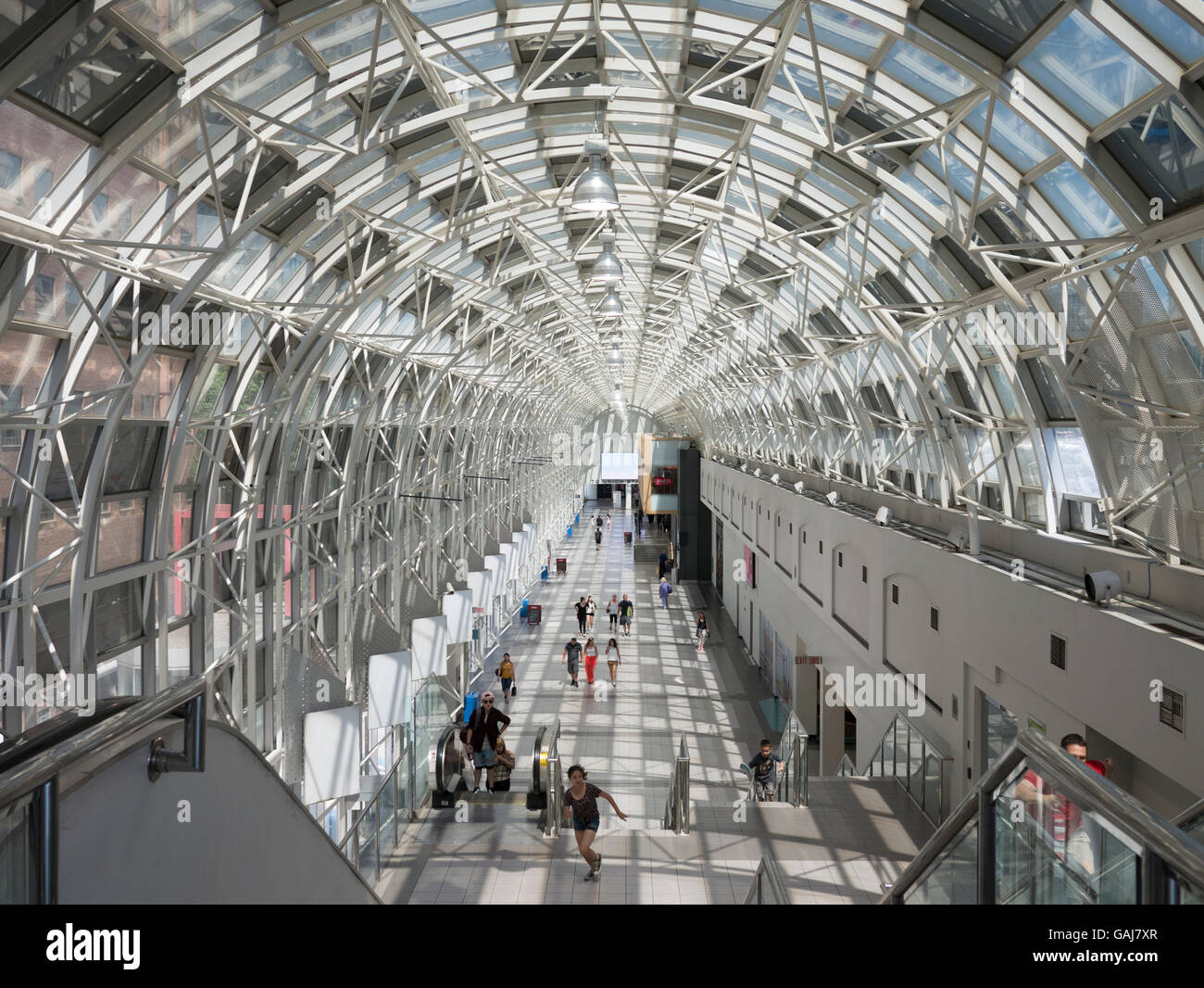 Union station toronto union piattaforma pearson express immagini e ...
