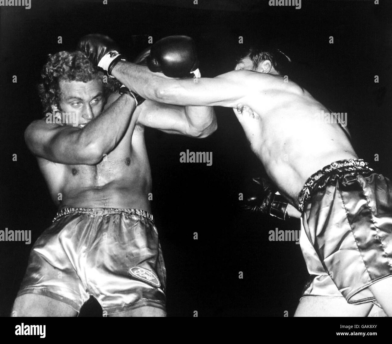 Il campione europeo del commonwealth joe bugner immagini e fotografie ...