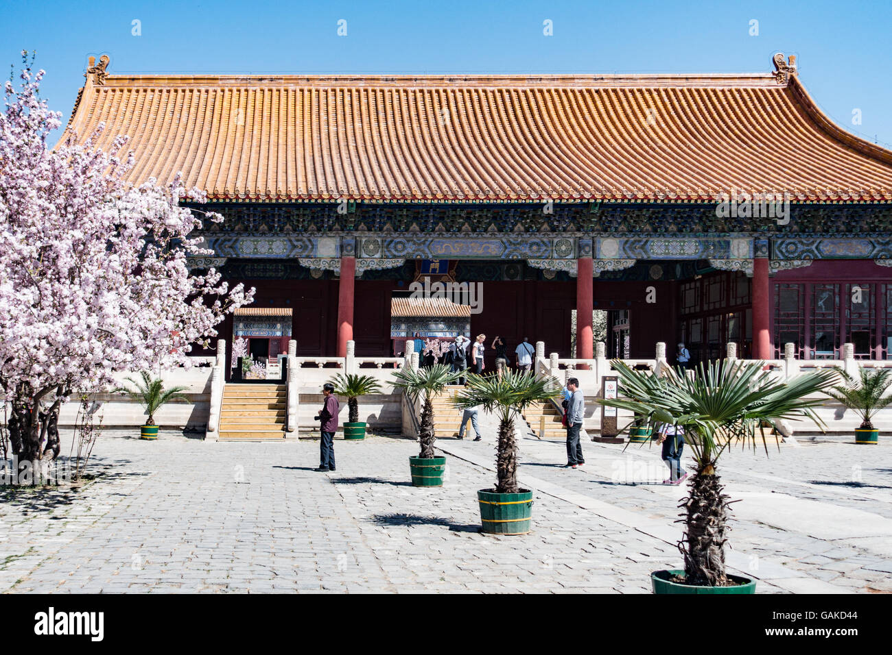 Tombe ming cina immagini e fotografie stock ad alta risoluzione - Alamy
