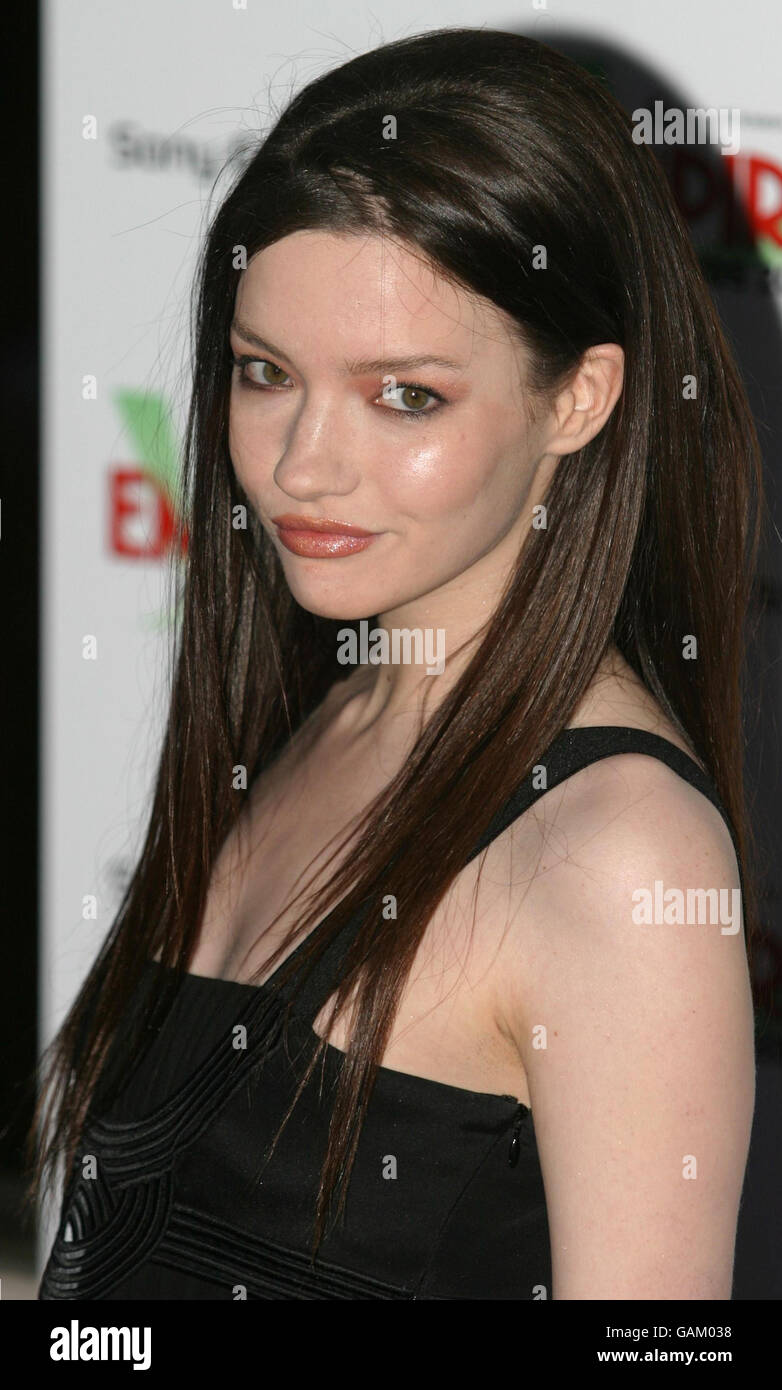 British actress talulah riley poses immagini e fotografie stock ad alta ...