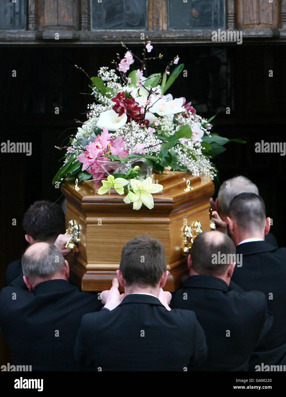 Funerale di carol barnes immagini e fotografie stock ad alta ...