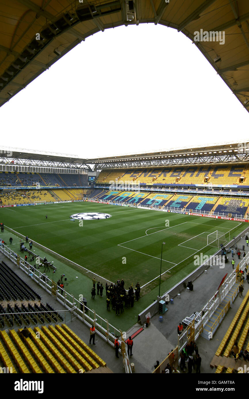 Calcio - UEFA Champions League - Quarter Final - prima tappa ...