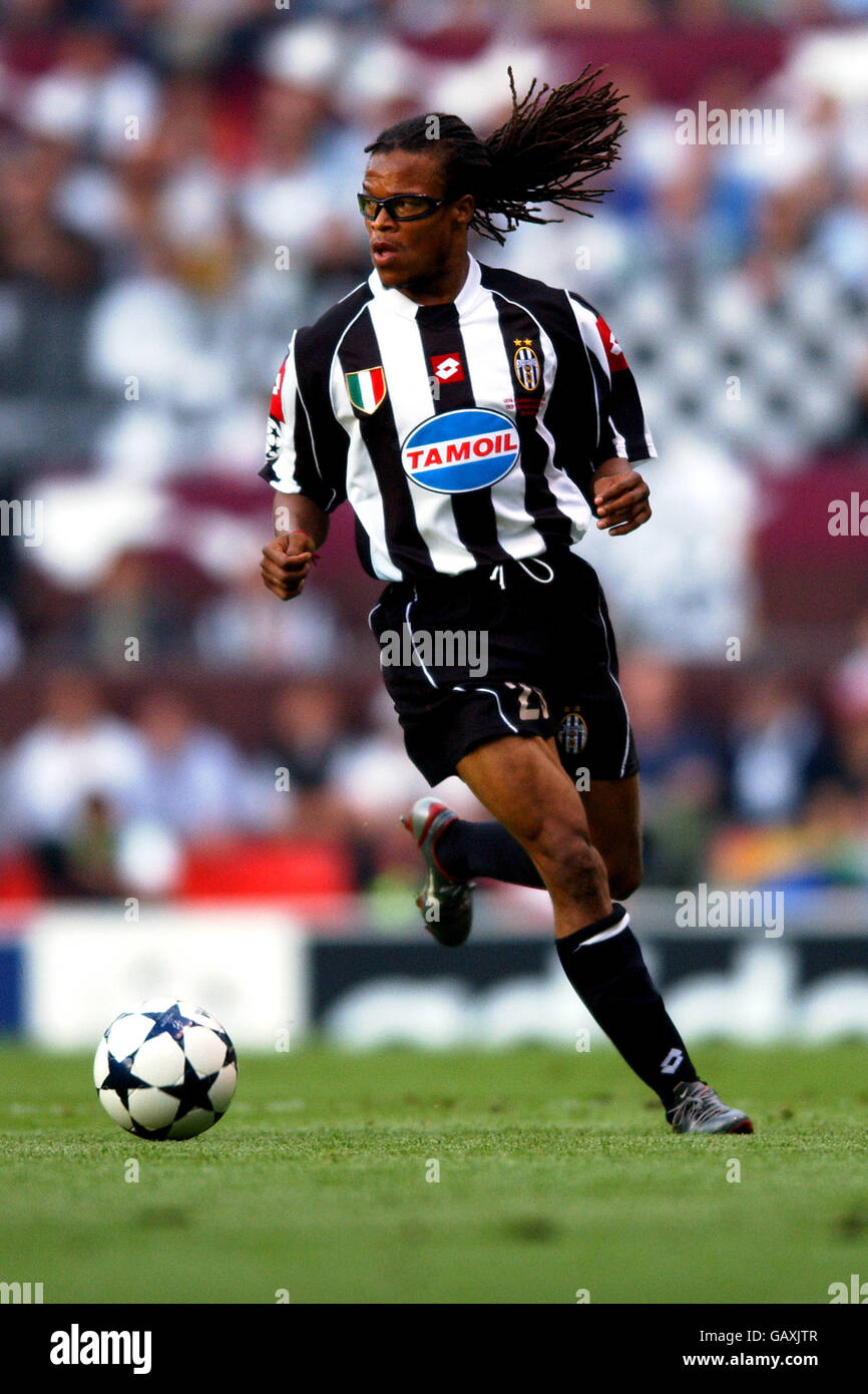 Edgar davids ac milan immagini e fotografie stock ad alta risoluzione ...